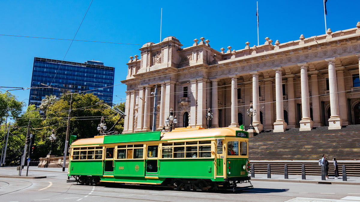 Parliament Of Victoria CCTV | SEN.news - No. 1