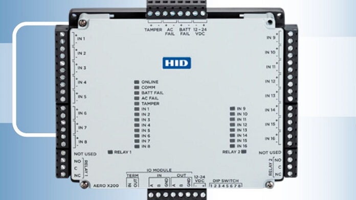 HID Aero X1100 Controller | SEN.news - No. 1