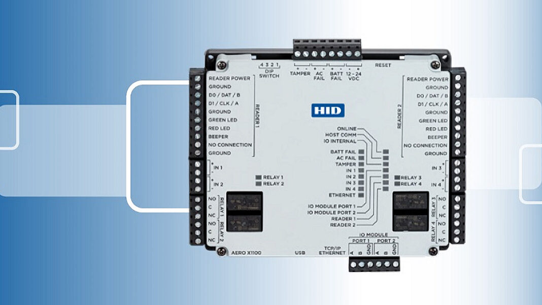 HID Aero X1100 Controller | SEN.news - No. 1
