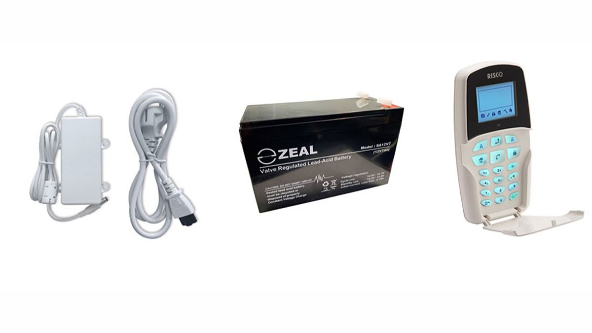 RISCO LightSYS+ 32-Door Access Kit | SEN.news - No. 1