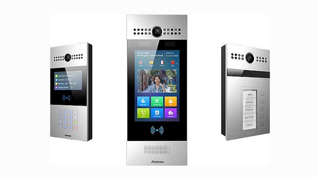 SecuSafe Wins Akuvox Distribution | SEN.news - No. 1