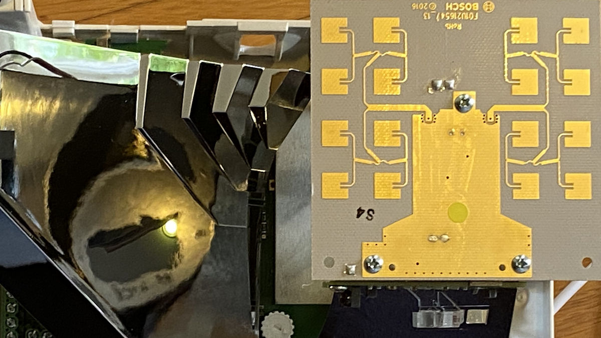 Building A Long-Range Wireless Perimeter Sensor | SEN.news - No. 1