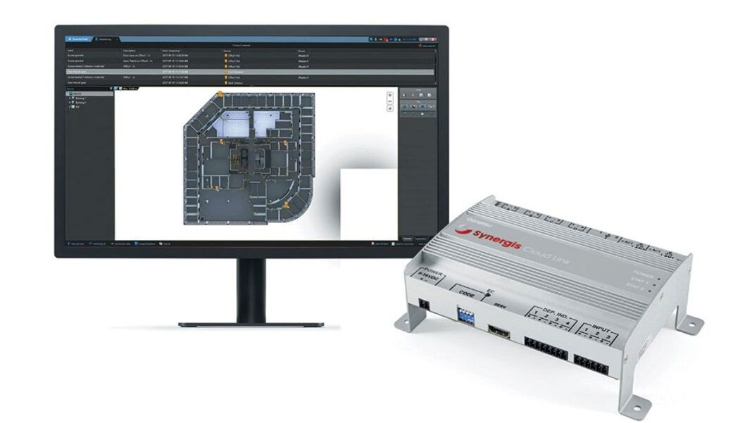 Genetec Enterprise Security Center SaaS | SEN.news - No. 1