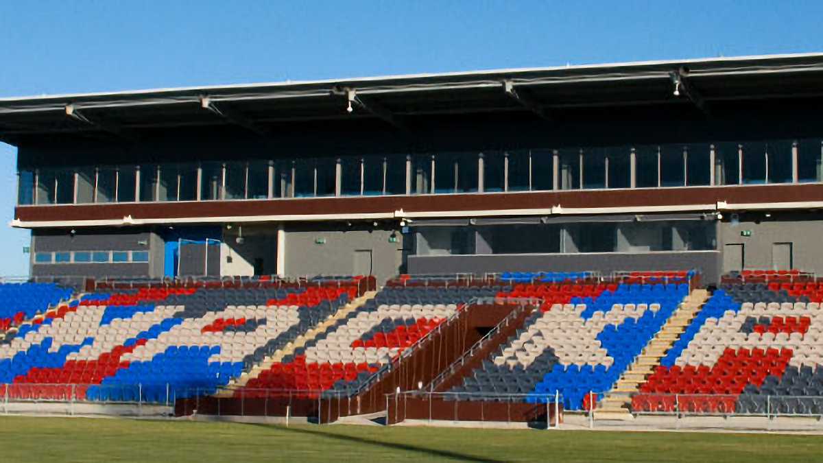 Mackay Stadium CCTV Fencing | SEN.news - No. 1