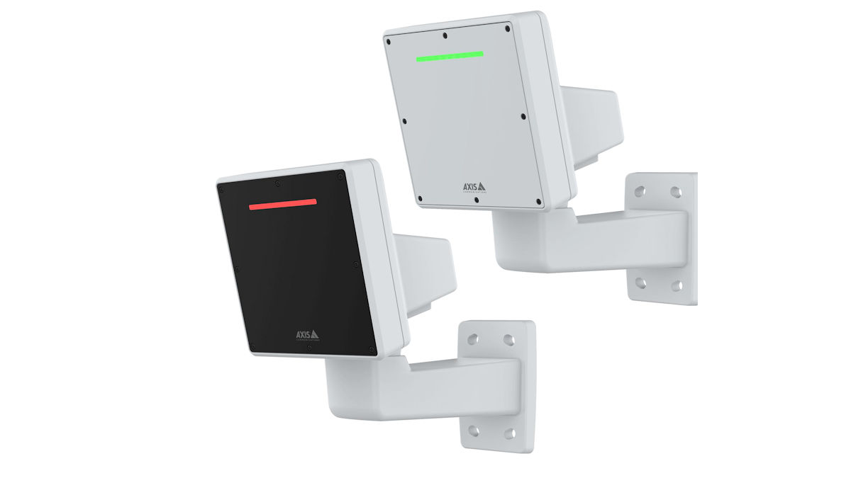 AXIS D2210-VE Radar Detector | SEN.news - No. 1