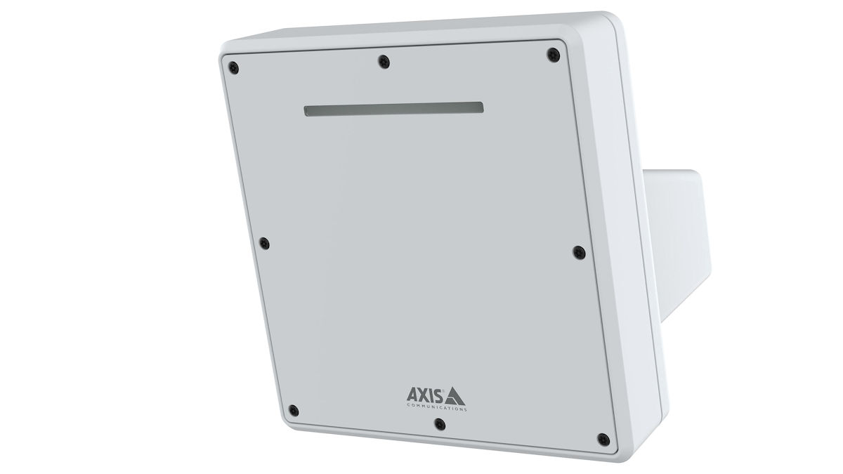 AXIS D2210-VE Radar Detector | SEN.news - No. 1