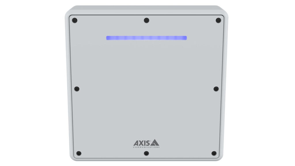 AXIS D2210-VE Radar Detector | SEN.news - No. 1