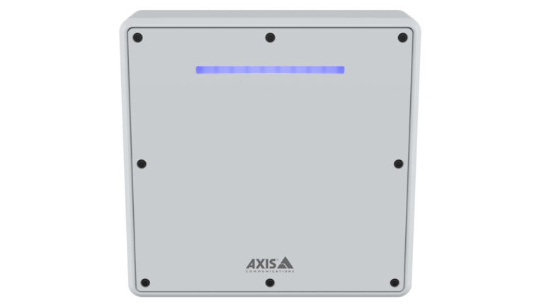 AXIS D2210-VE Radar Detector | SEN.news - No. 1