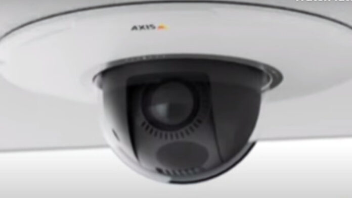 AXIS Releases Compact M5526-E PTZ Camera | SEN.news - No. 1