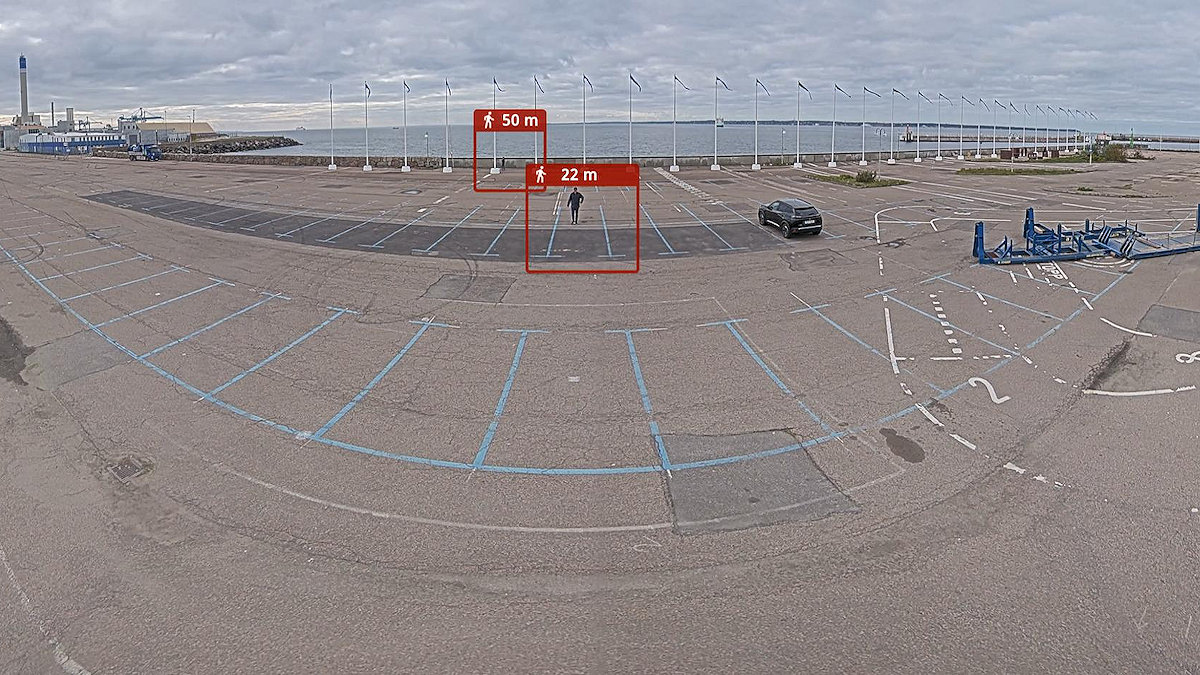 AXIS Radar Data Visualizer | SEN.news - No. 1