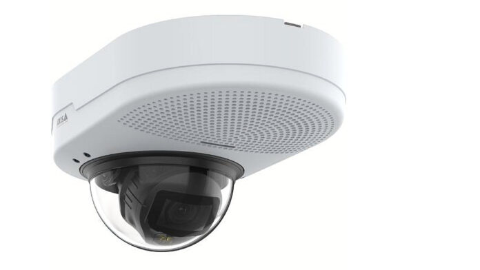 AXIS Q9307-LV Tele-Sitter Camera | SEN.news - No. 1