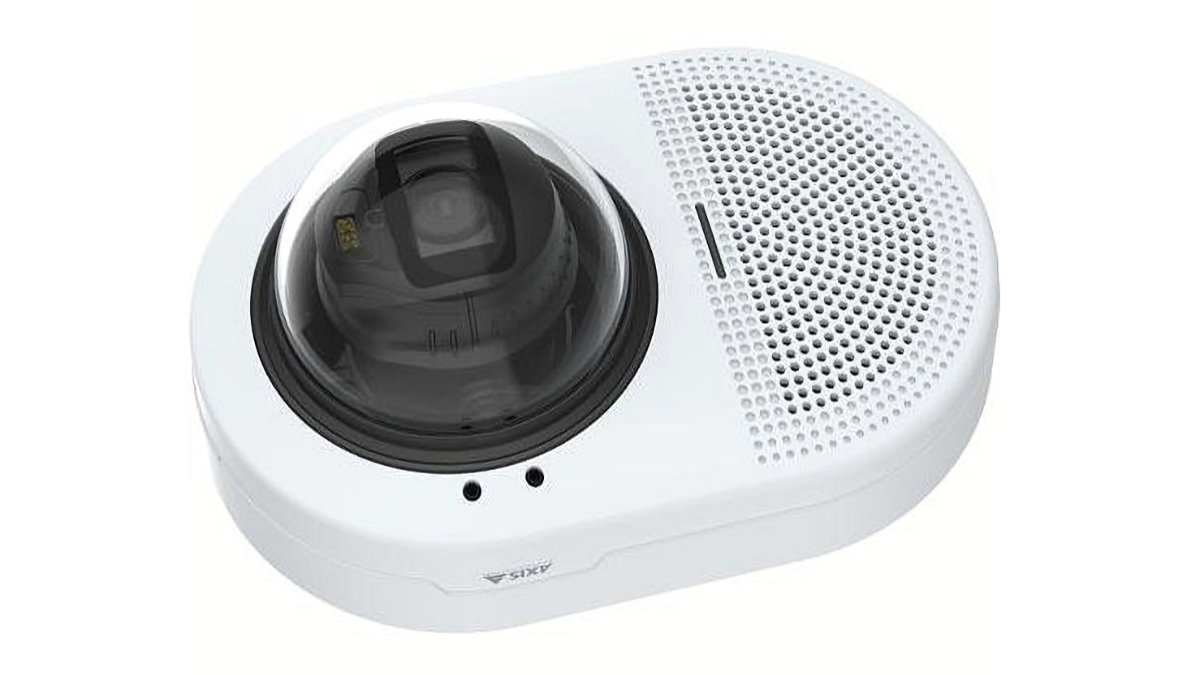 AXIS Q9307-LV Tele-Sitter Camera | SEN.news - No. 1