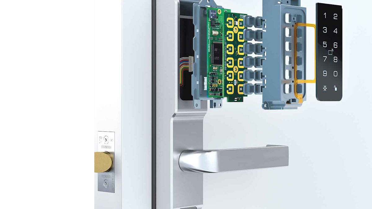 ASSA ABLOY Says Commercial Strong | SEN.news - No. 1