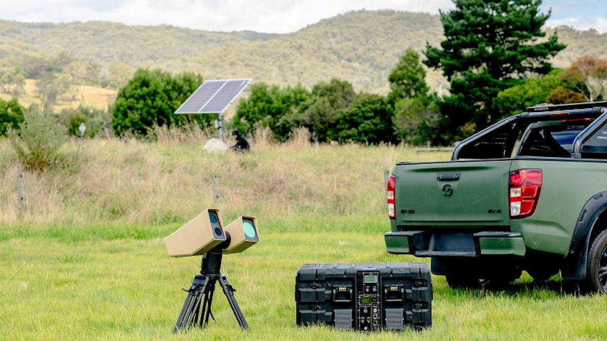 AIM Defence Wins Drone Laser Contract | SEN.news - No. 1