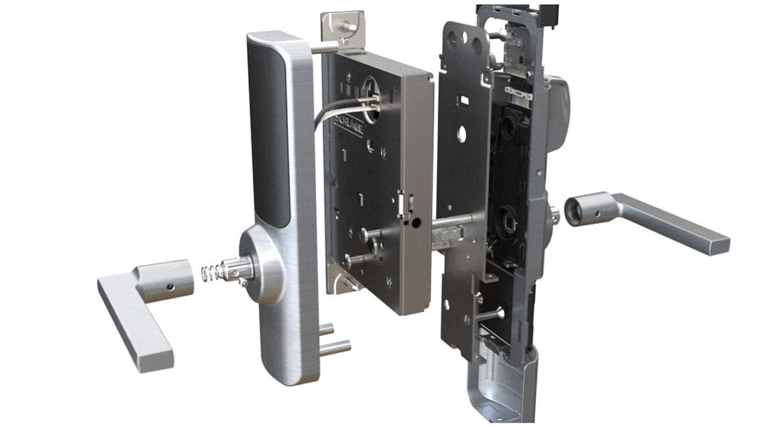 Allegion Launches Schlage XE360 Wireless Locks | SEN.news - No. 1