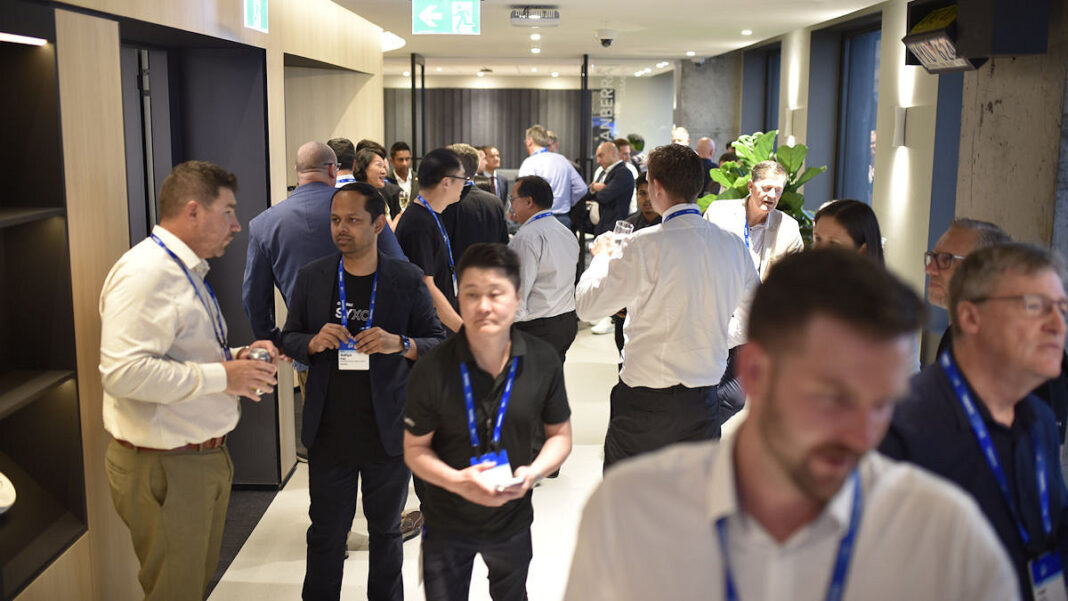 Genetec SYXC Experience Centre Opening Photos | SEN.news - No. 1