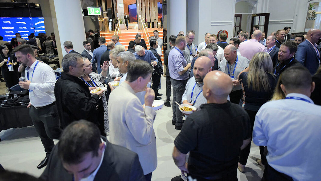 Genetec SYXC Experience Centre Opening Photos | SEN.news - No. 1