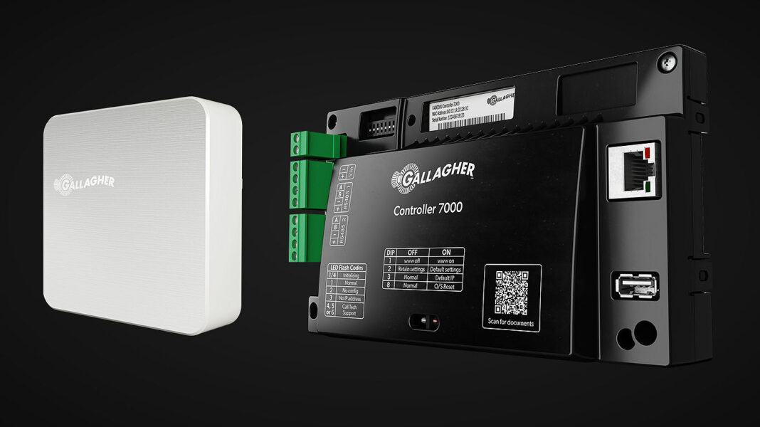 Gallagher Showing The Lot At SecTech | SEN.news - No. 1