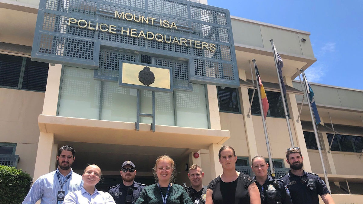 Mount Isa Police Security Upgrade | SEN.news - No. 1