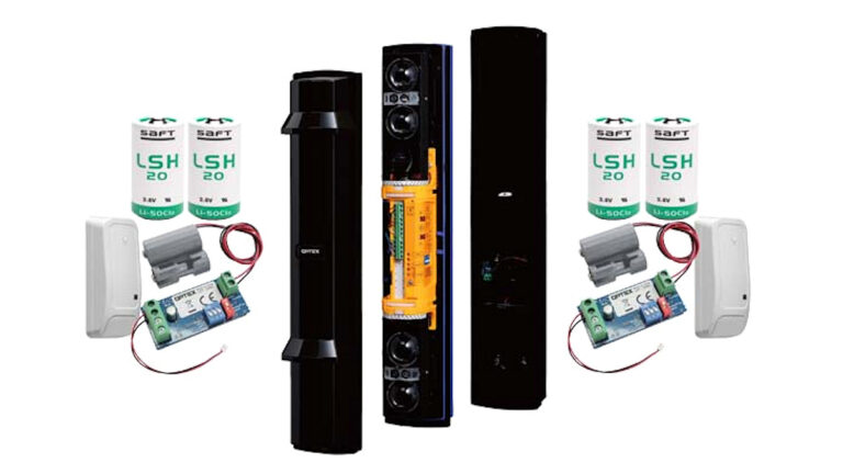 Optex PE Beam Wireless Ready | SEN.news - No. 1