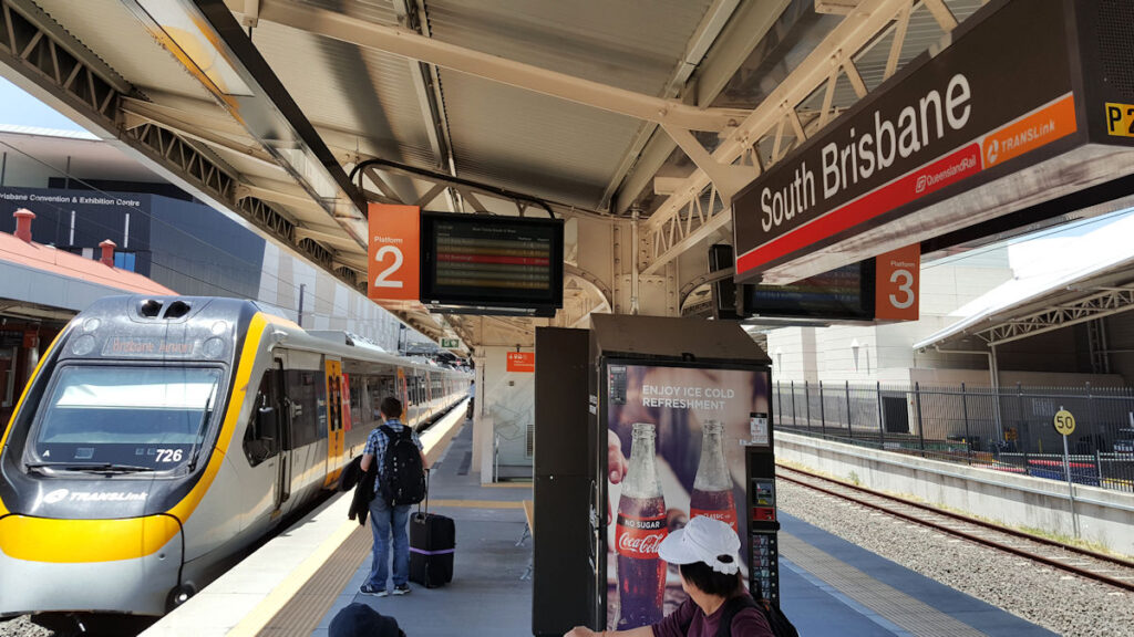 Queensland Rail CCTV Tender Winners | SEN.news - No. 1