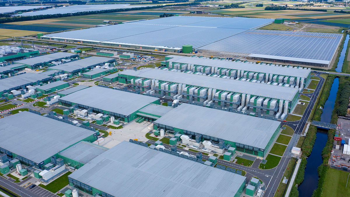 Power Hungry Cloud Challenges Grid In Australia | SEN.news - No. 1