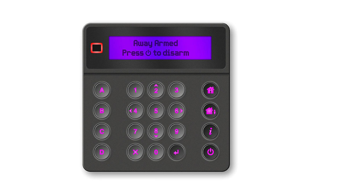 Aritech Releases Access Control Keypad | SEN.news - No. 1