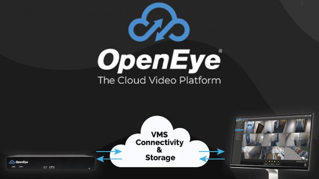 OpenEye Cloud Cameras From Wesco Anixter | SEN.news - No. 1