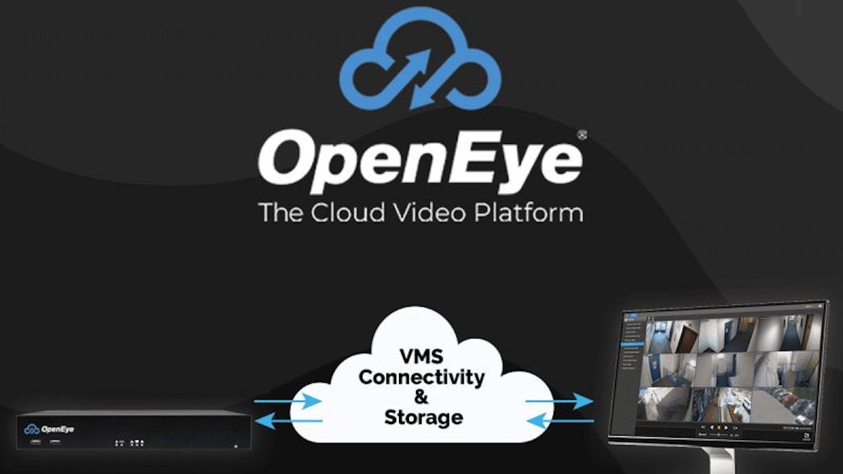 OpenEye Cloud Cameras From Wesco Anixter | SEN.news - No. 1