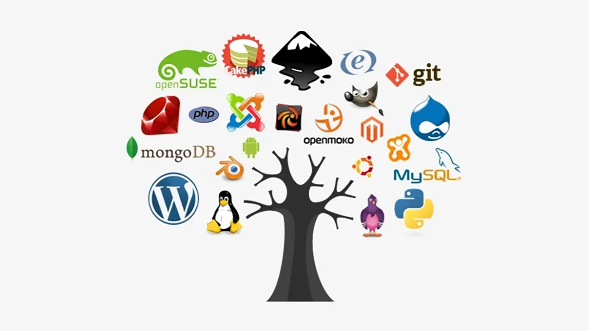 Open Source Software Explained Easily | SEN.news - No. 1