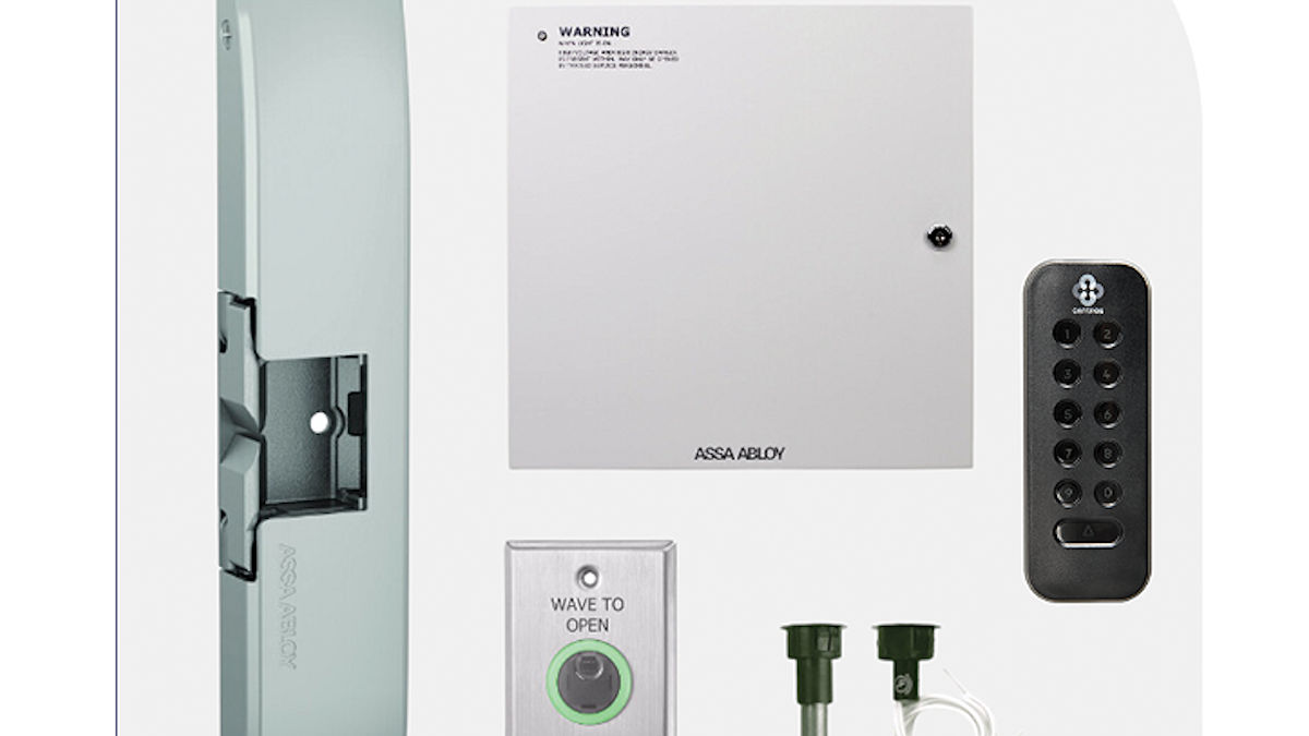 ASSA ABLOY Centrios Smart Locking System | SEN.news - No. 1