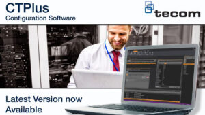 CTPlus V3.0 - Aritech Releases Discovery Compatible CTPlus V3.0 | SEN.news - No. 1