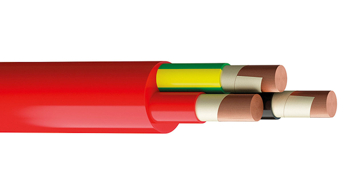 Fire-Resistant Cabling For Security | SEN.news - No. 1
