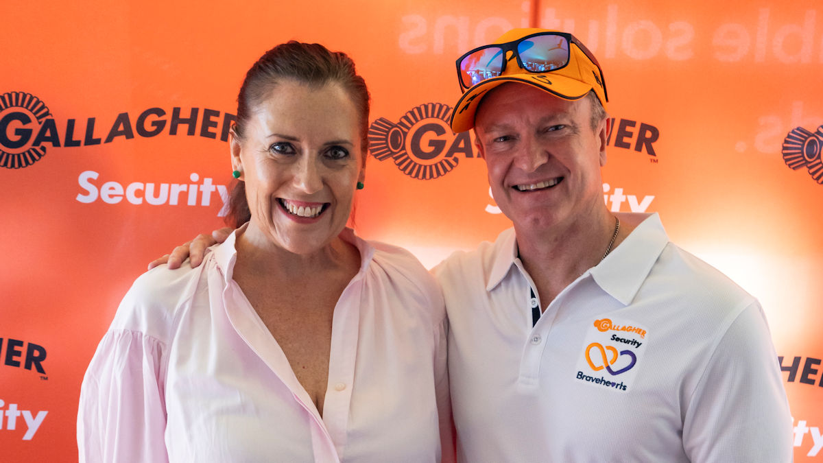 Gallagher Charity Golf Day Warms Hearts | SEN.news - No. 1