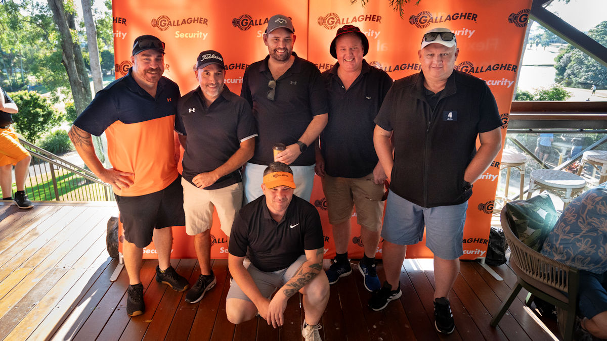Gallagher Charity Golf Day Warms Hearts | SEN.news - No. 1