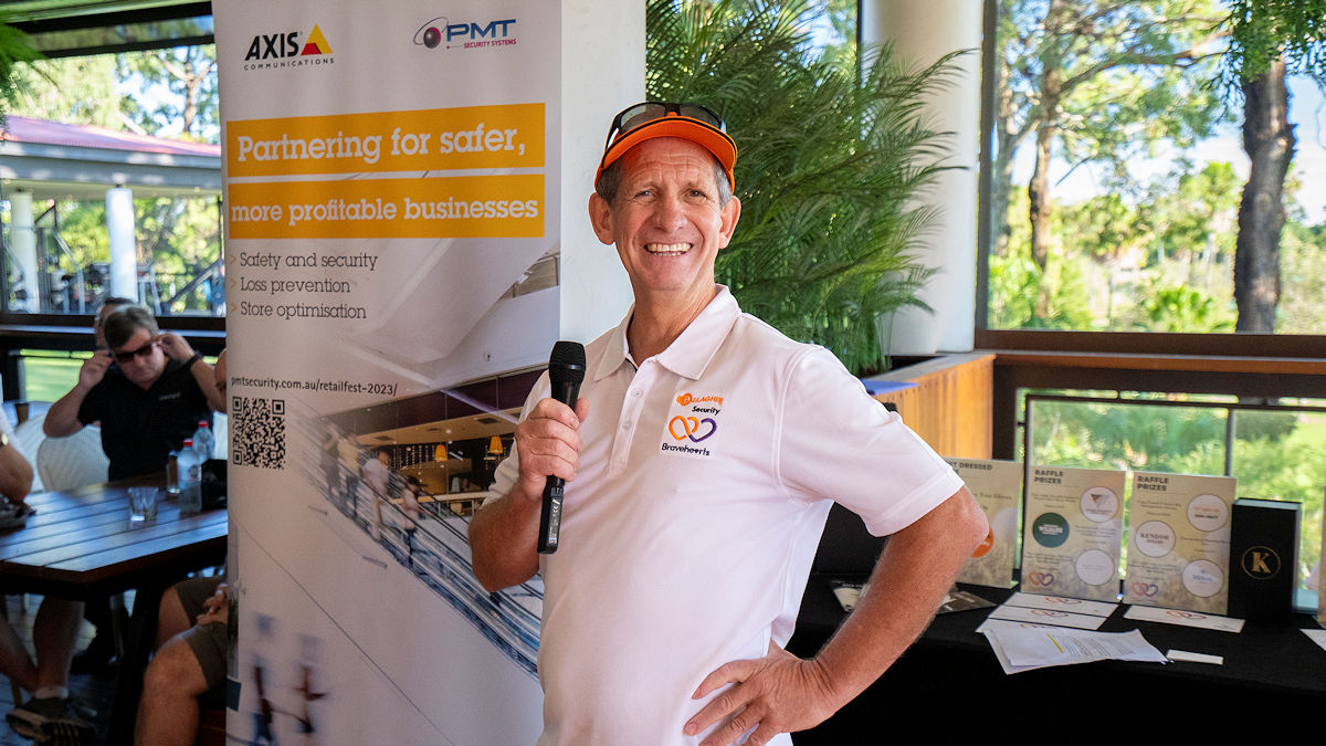 Gallagher Charity Golf Day Warms Hearts | SEN.news - No. 1