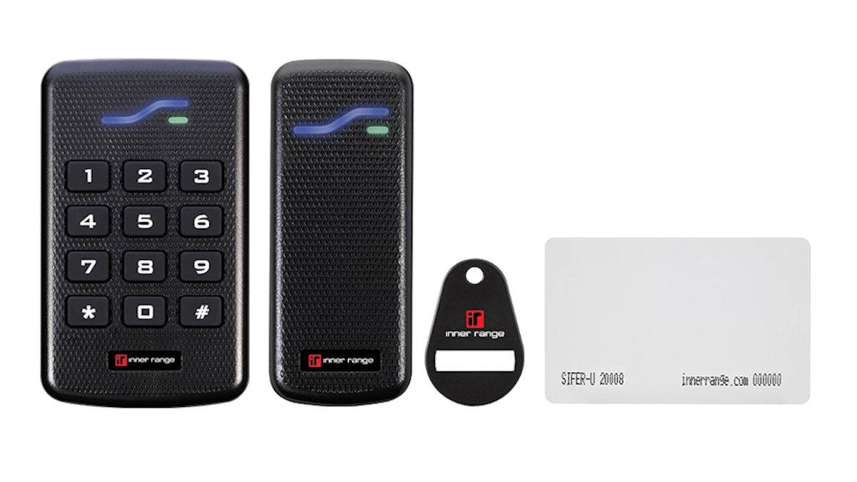 Inner Range Moves To MIFARE DESFire EV3 | SEN.news - No. 1