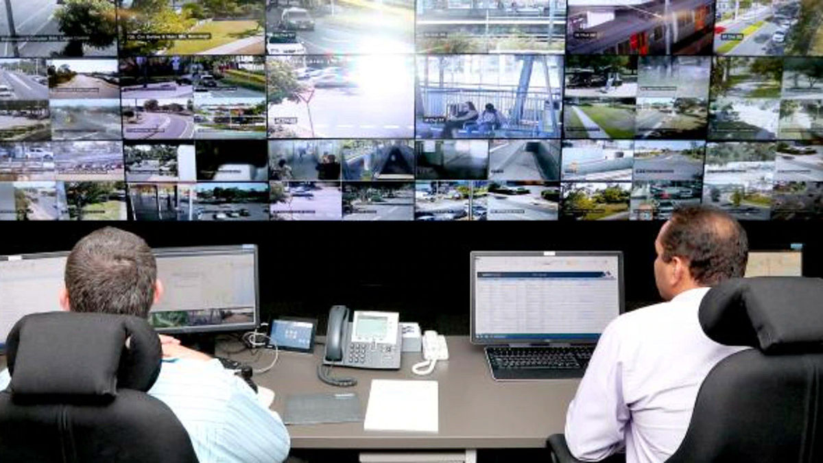 Logan City CCTV, Security, Access And Monitoring | SEN.news - No. 1
