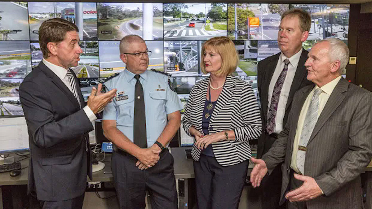 Logan City CCTV, Security, Access And Monitoring | SEN.news - No. 1