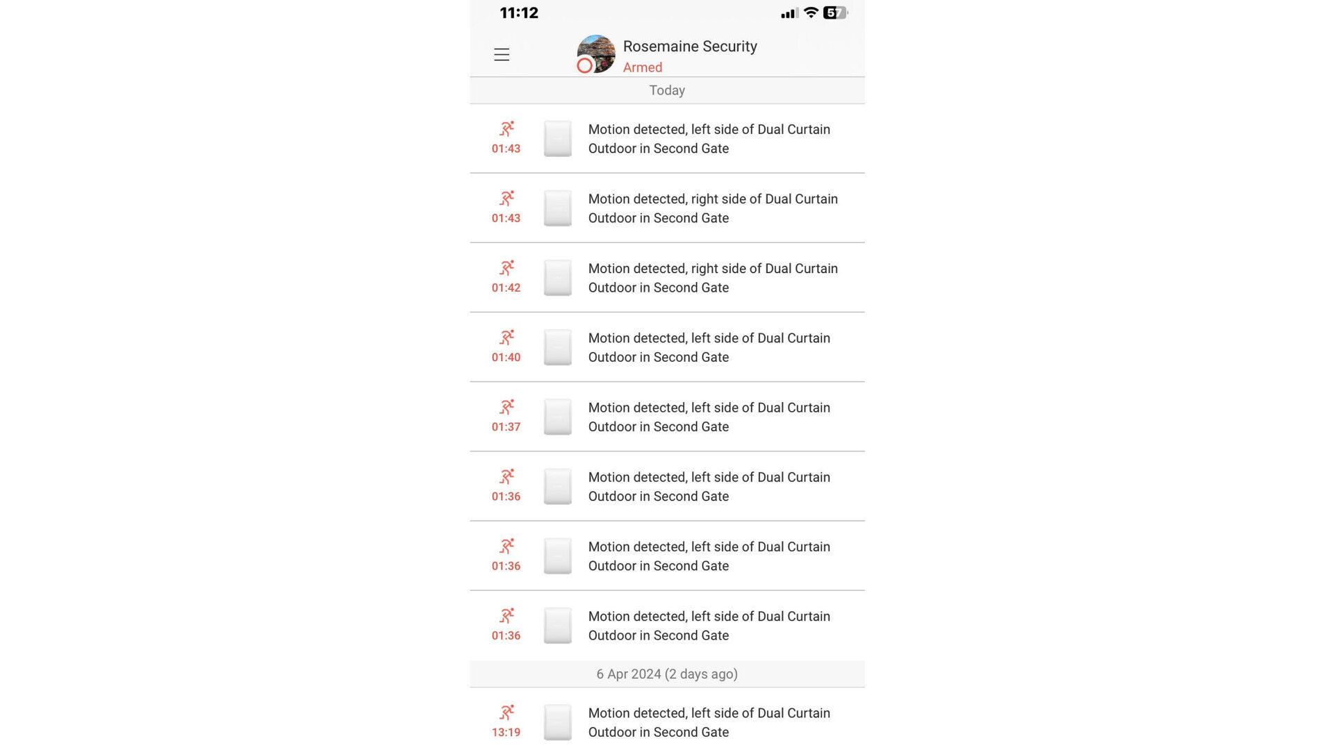 Possum Highlights Alarm CCTV Importance | SEN.news - No. 1