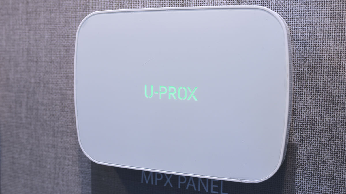 U-Prox 4800-Metre Wireless Alarm | SEN.news - No. 1