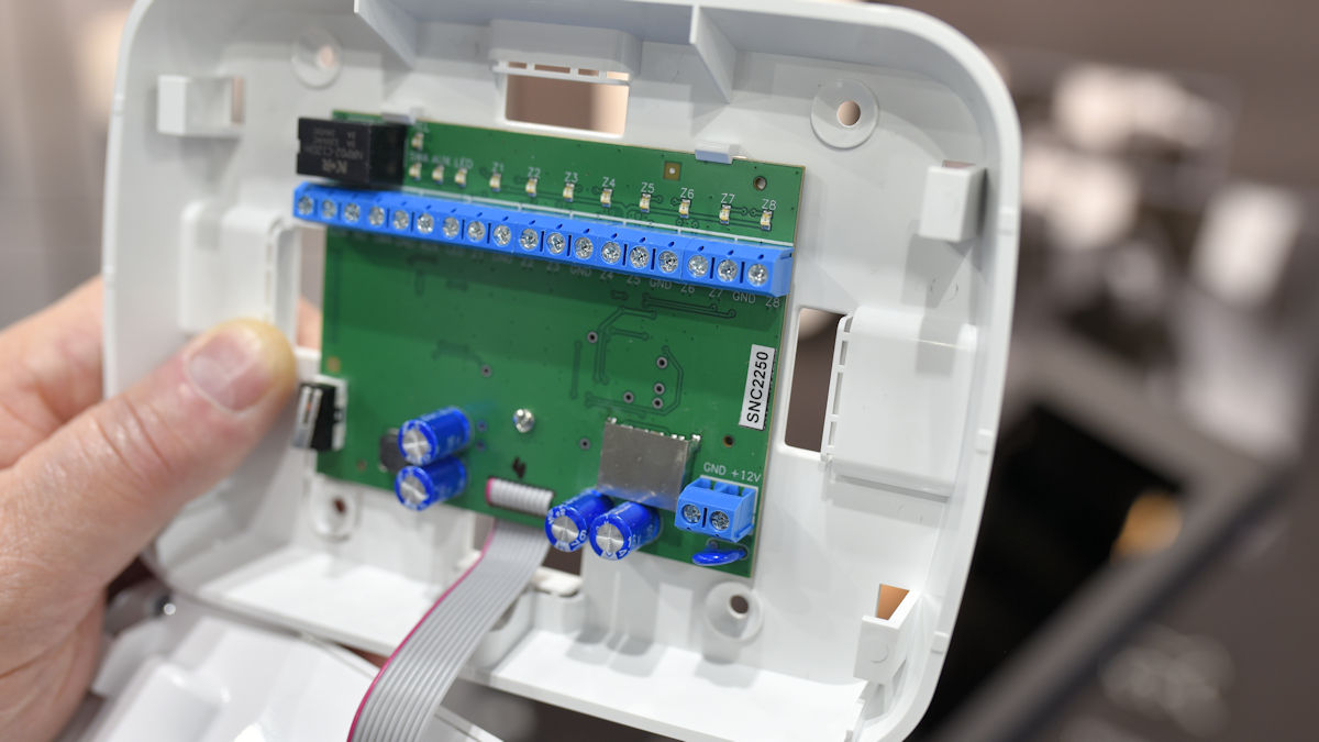 U-Prox 4800-Metre Wireless Alarm | SEN.news - No. 1