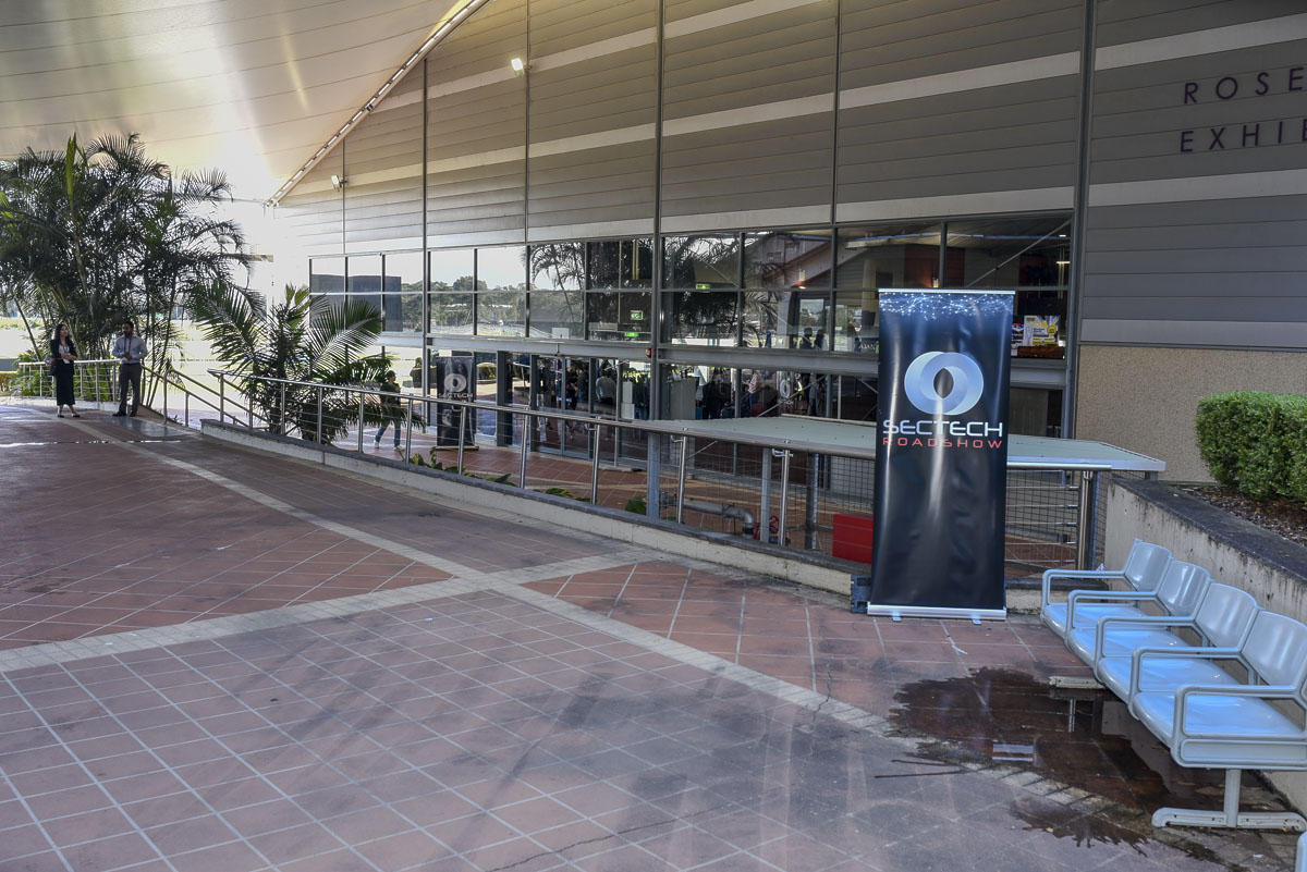 SecTech Sydney Galloped At Rosehill | SEN.news - No. 1