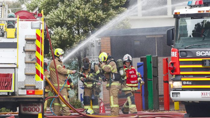 Fire Rescue Victoria Seeks Security | SEN.news - No. 1
