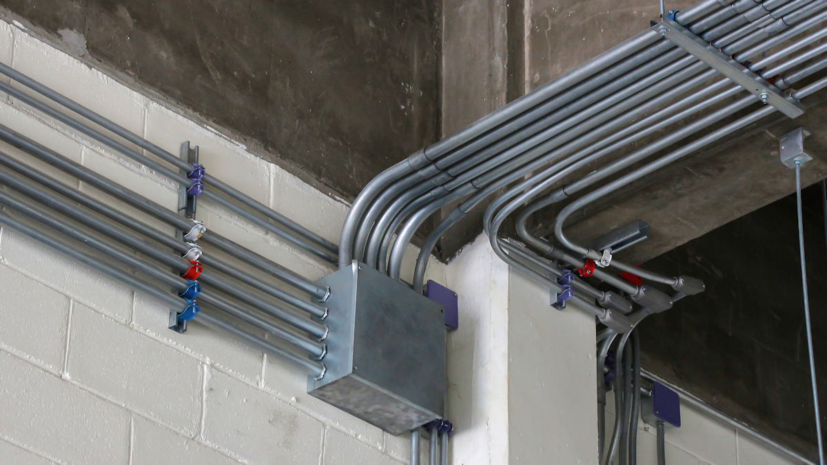 Benefits Of Steel Conduit | SEN.news - No. 1