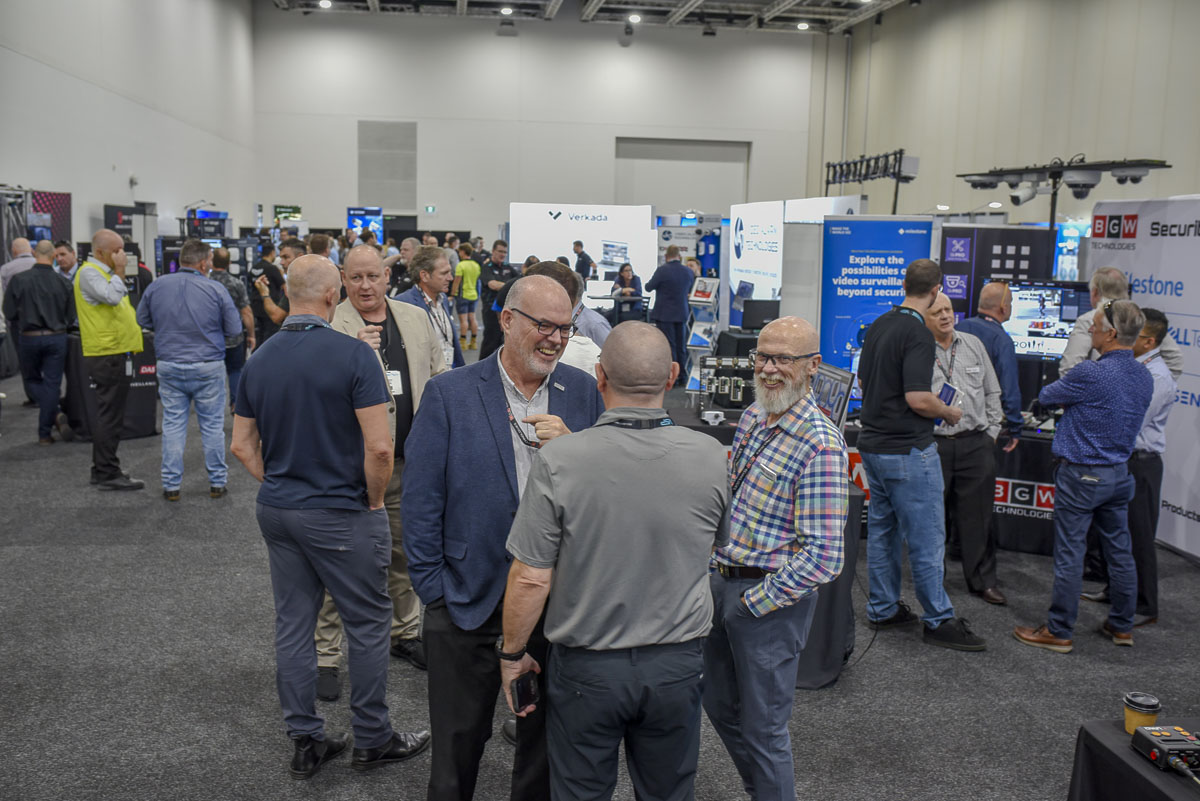 SecTech Brisbane Scales New Heights | SEN.news - No. 1