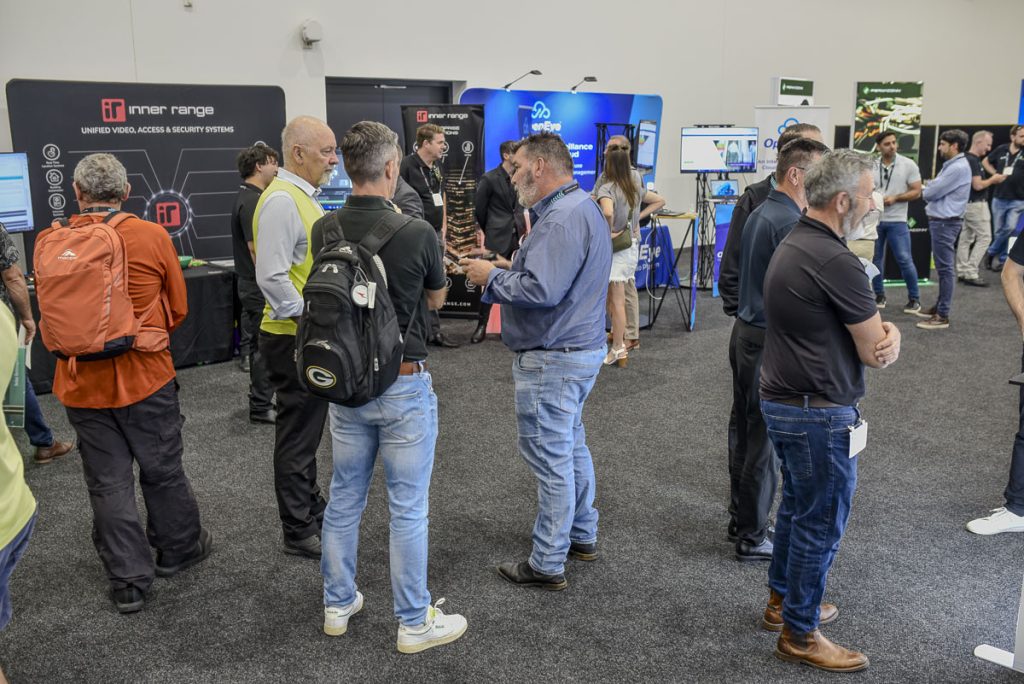SecTech Brisbane Scales New Heights | SEN.news - No. 1