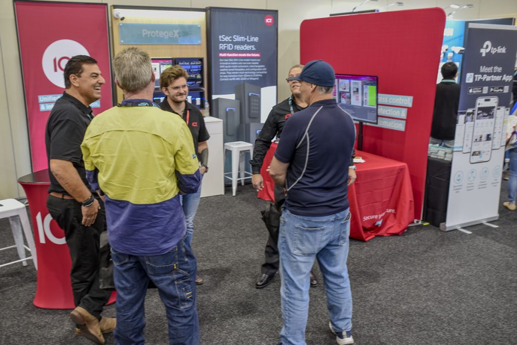 SecTech Brisbane Scales New Heights | SEN.news - No. 1