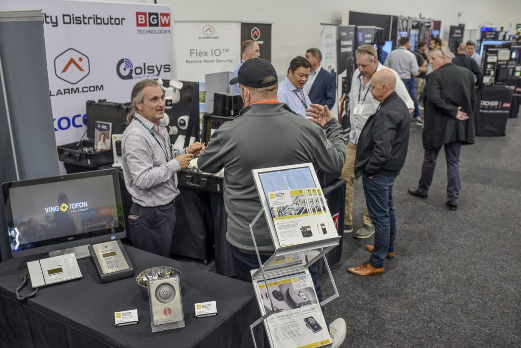 SecTech Brisbane Scales New Heights | SEN.news - No. 1