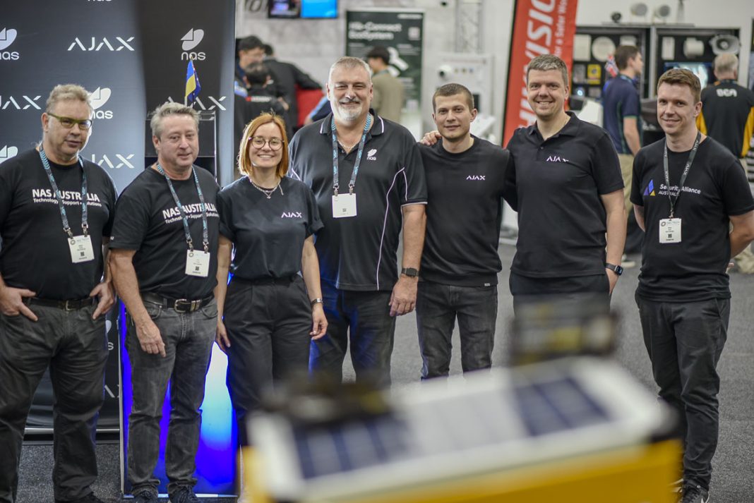 SecTech Brisbane Scales New Heights | SEN.news - No. 1